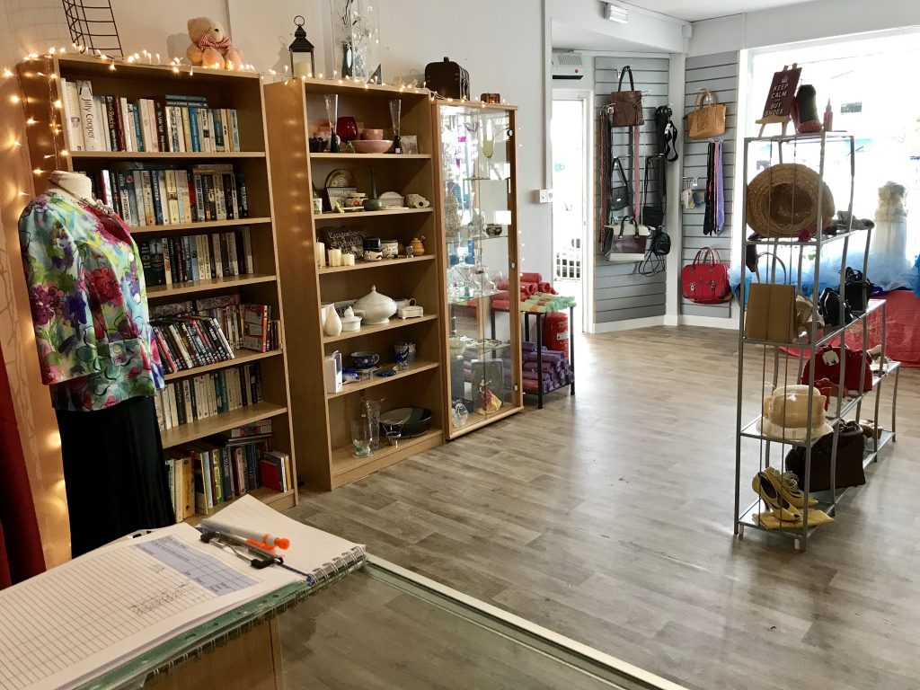 The Shop – Chepstow & District Mencap