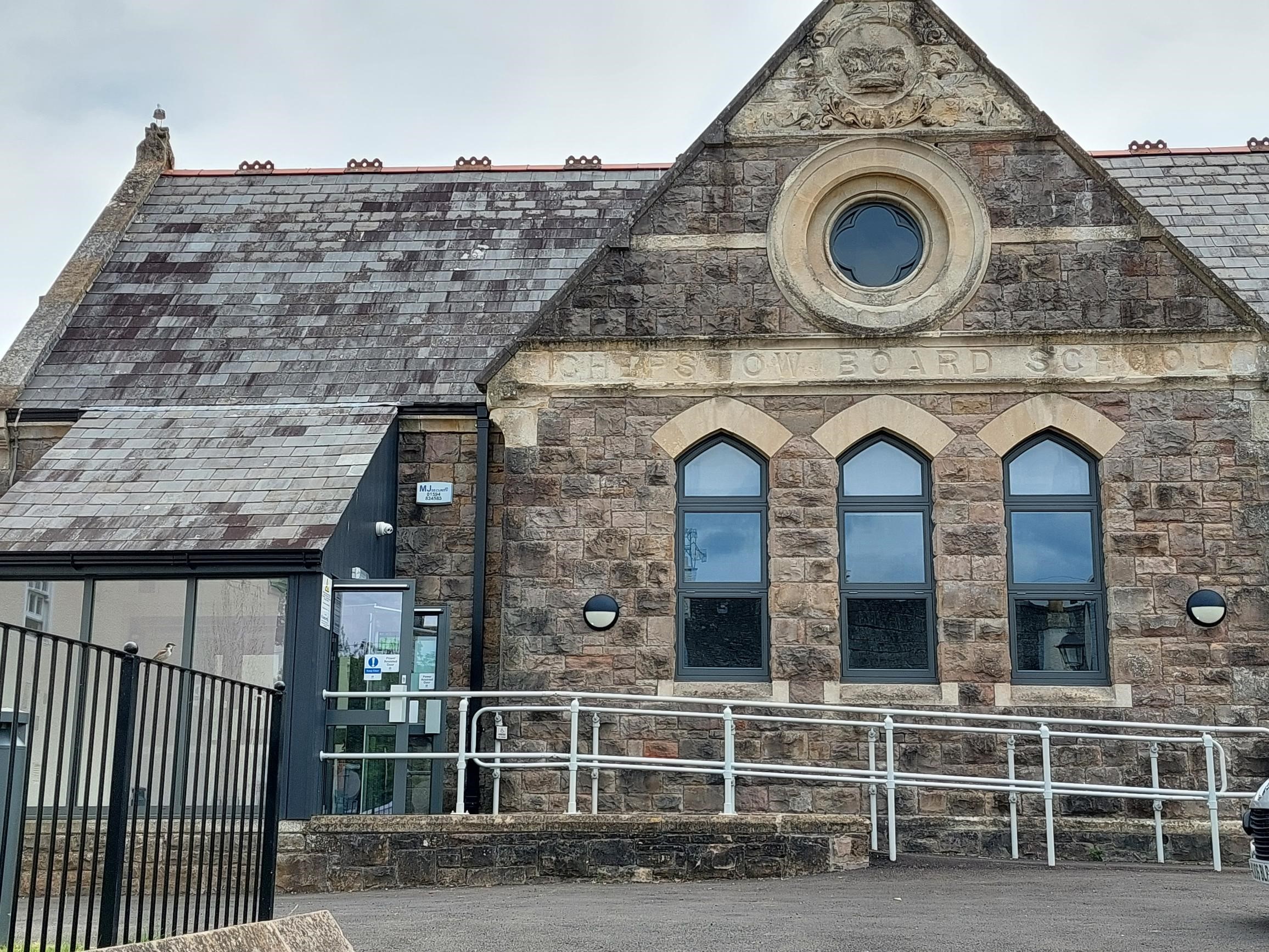 Chepstow & District Mencap – Welcome to The Board School